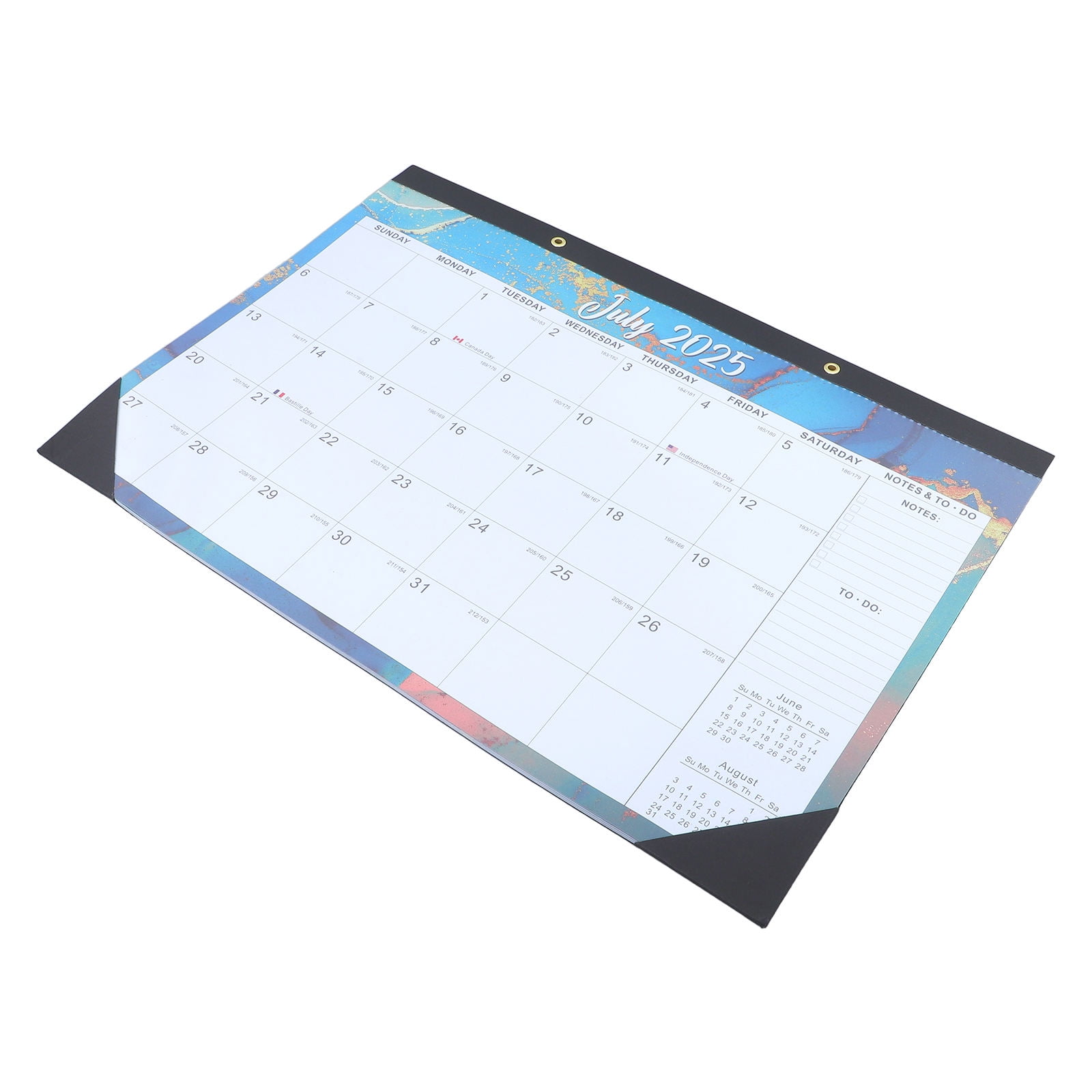 RENACLIPY Large Monthly Planner 2025-2026 Wall Calendar for Home Use ...