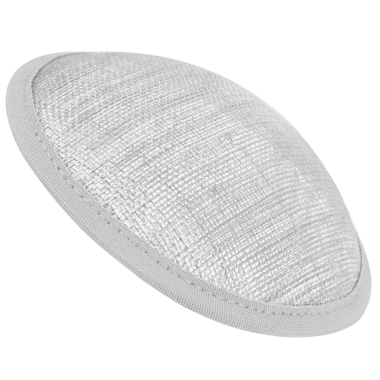 RENACLIPY Grey Hemp Hat Base for DIY Hats Fashionable and Eye-Catching ...