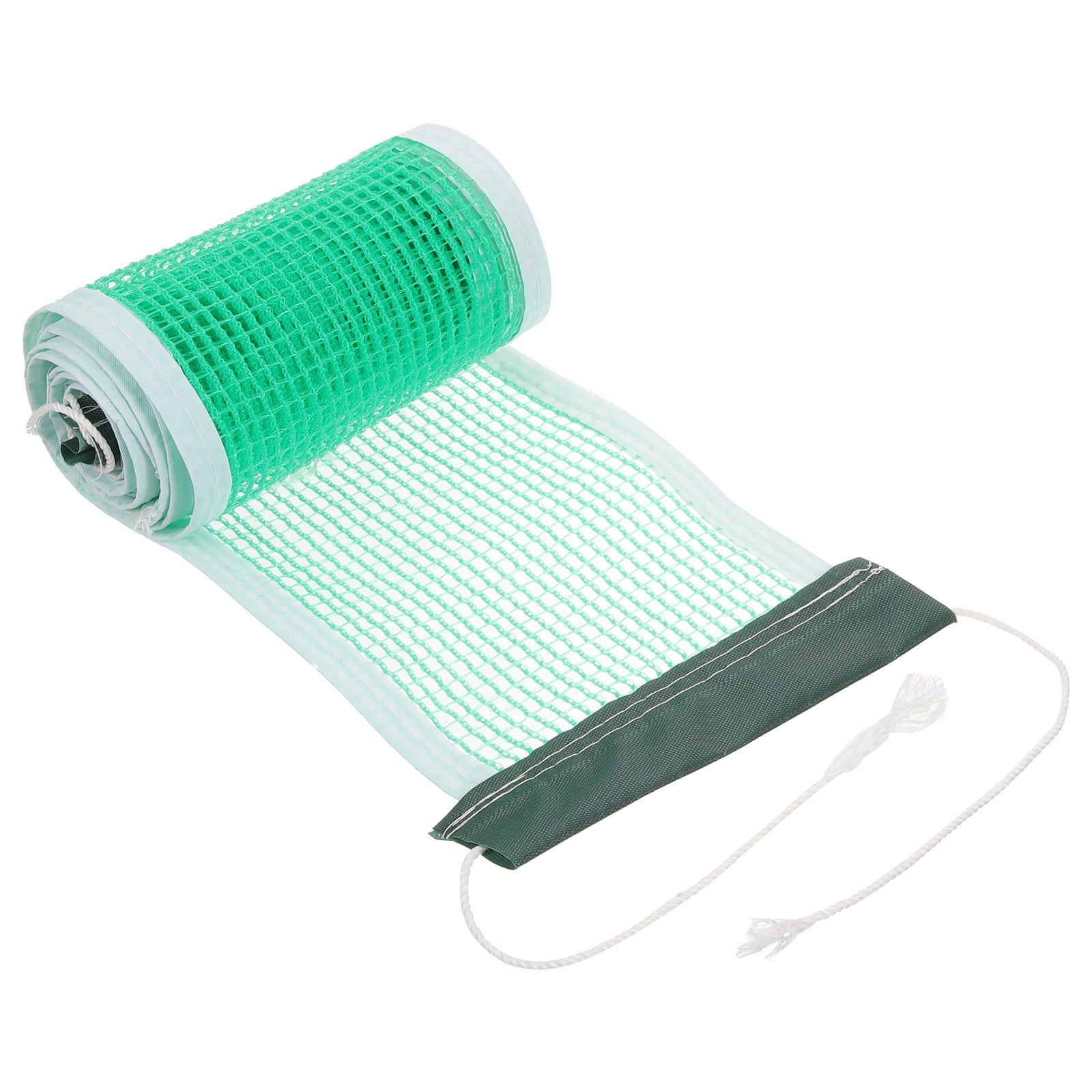 RENACLIPY Portable Wear Resistant PE Table Tennis Net for Indoor ...