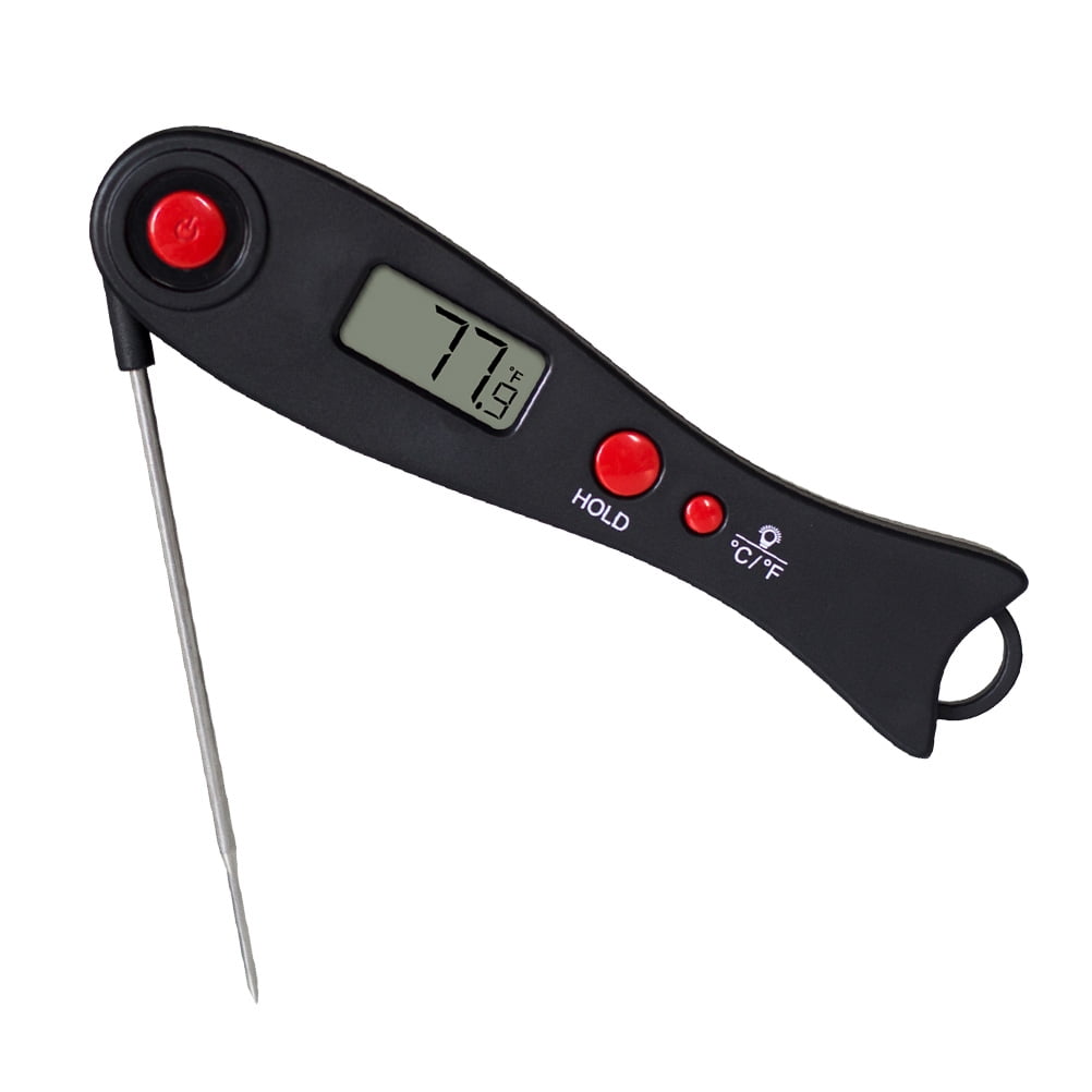 RENACLIPY Instant Read Meat Thermometer 1 with Attachment for and Use ...