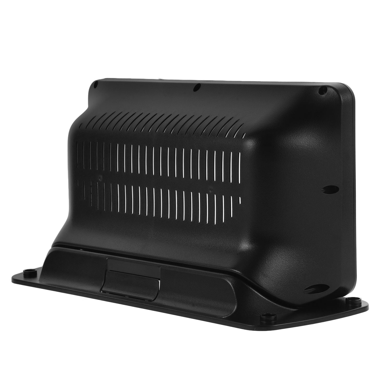 RENACLIPY Black Universal Radio Installation Mount Frame for Truck Car ...