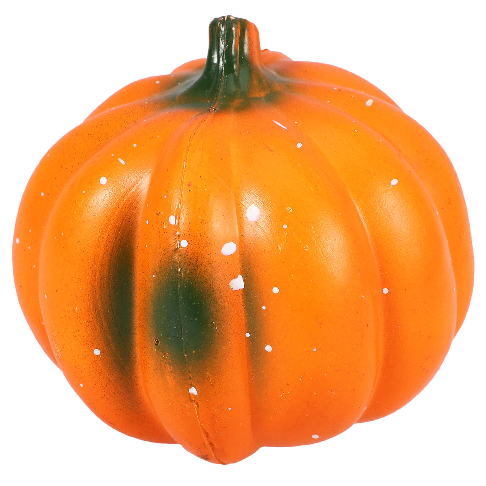 RENACLIPY Orange Foam Simulation Pumpkin Decor for Home and Restaurant ...