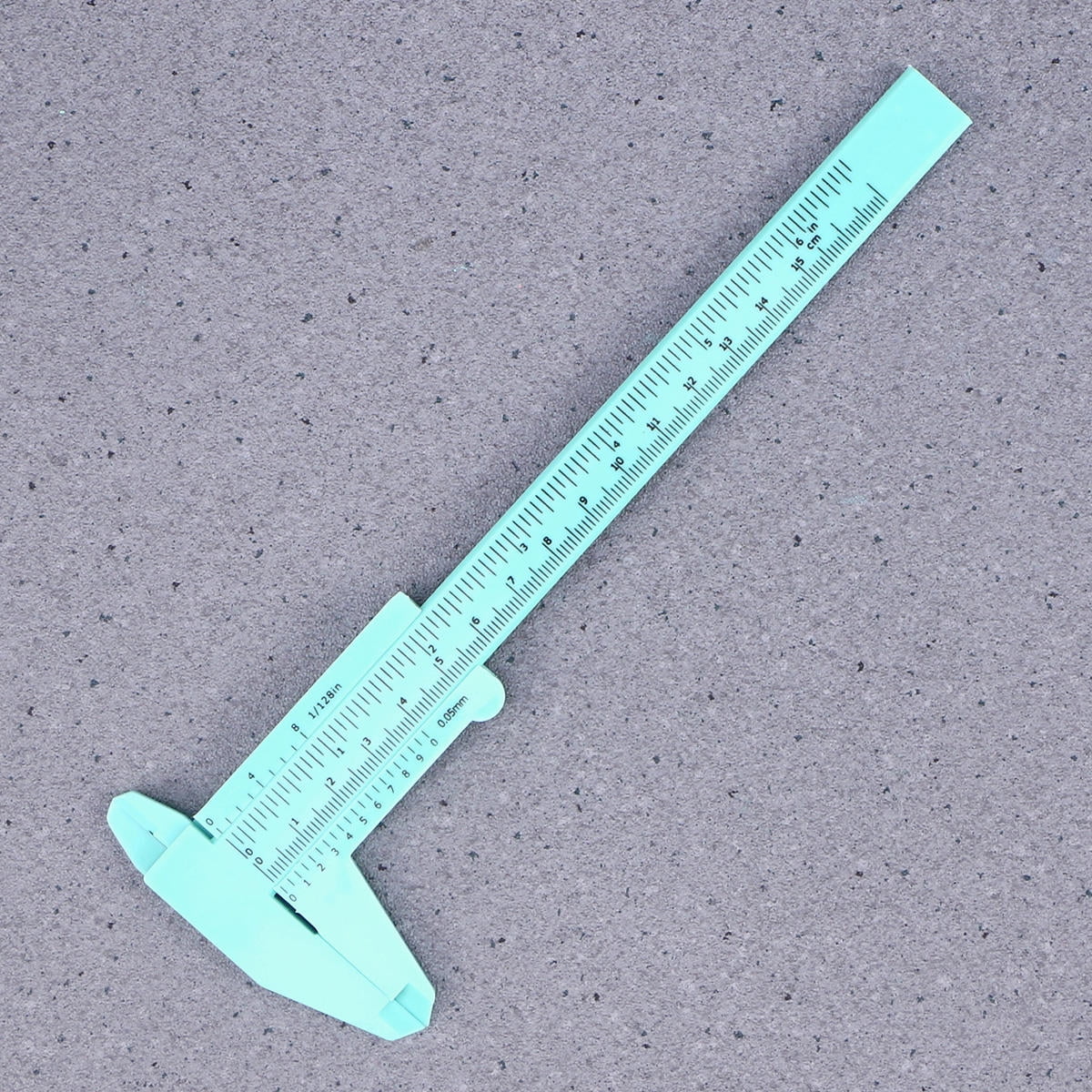 RENACLIPY 150mm Plastic Caliper Precision Measuring Tool for Industrial ...
