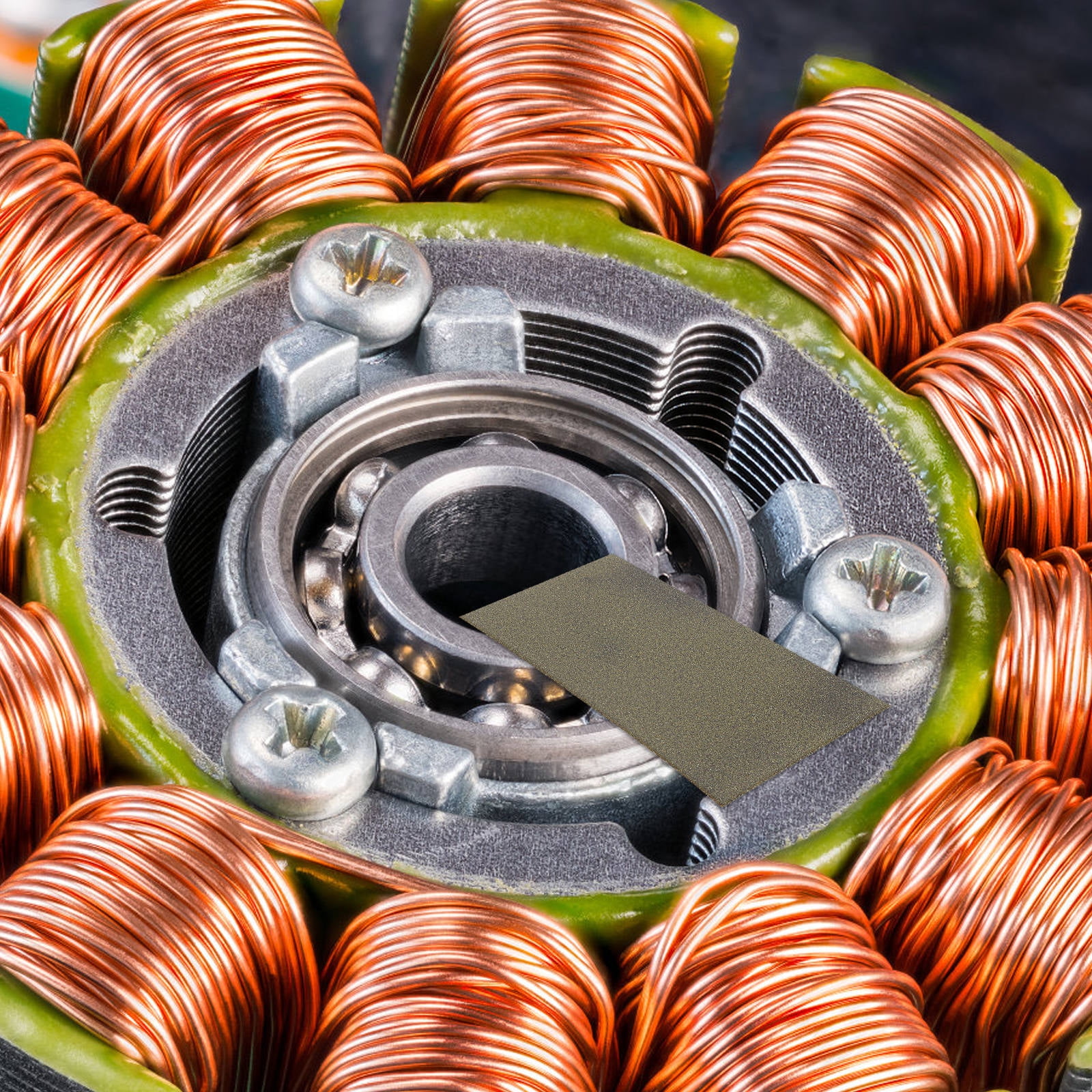 RENACLIPY Magnetic Viewer Magnetic Field Viewing Sheet Iron Education ...