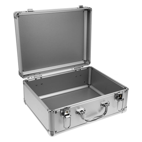 Shop Durable Metal Briefcases for Business & Travel Security