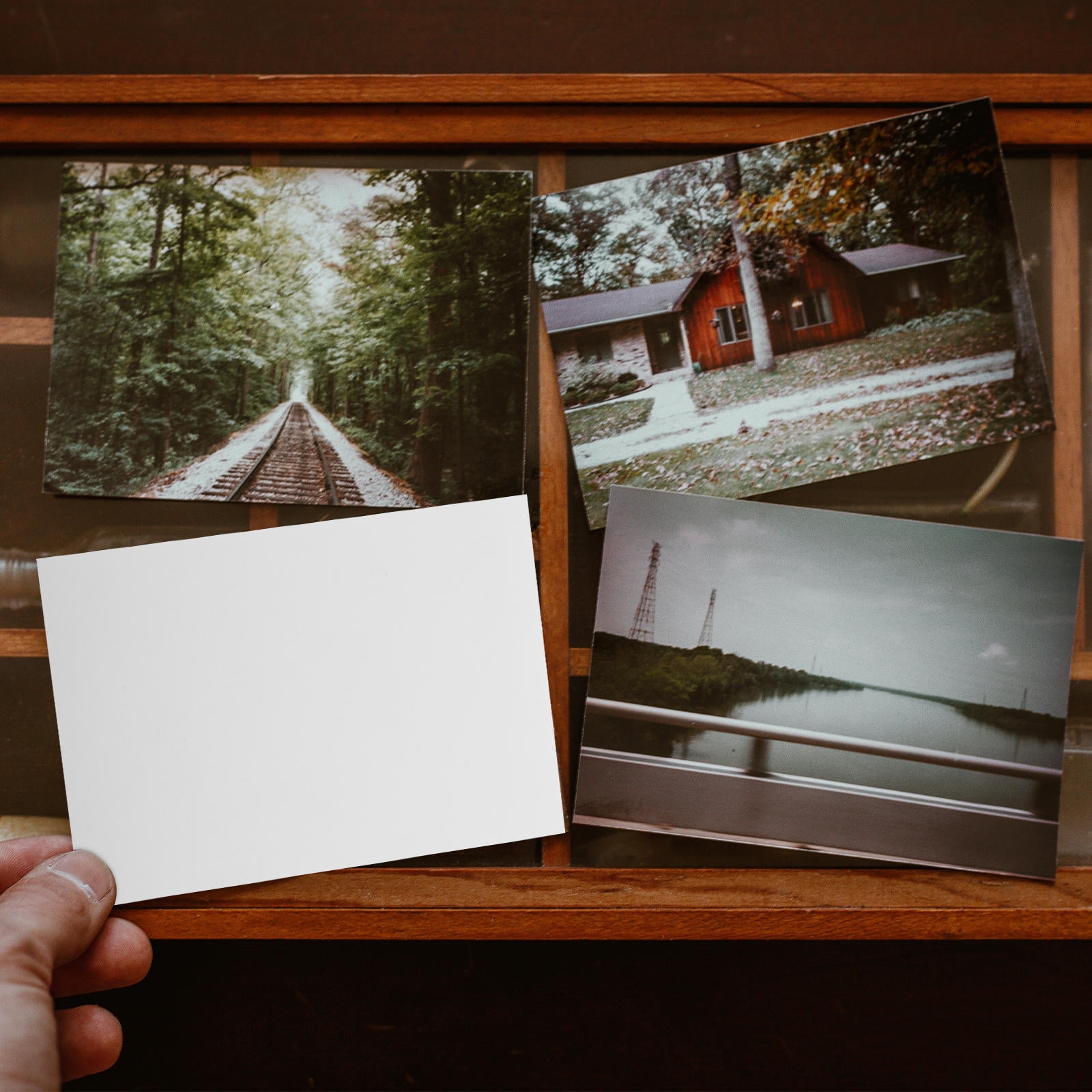 RENACLIPY Photo Paper for Printer White Glossy Photo Printing Sheets ...