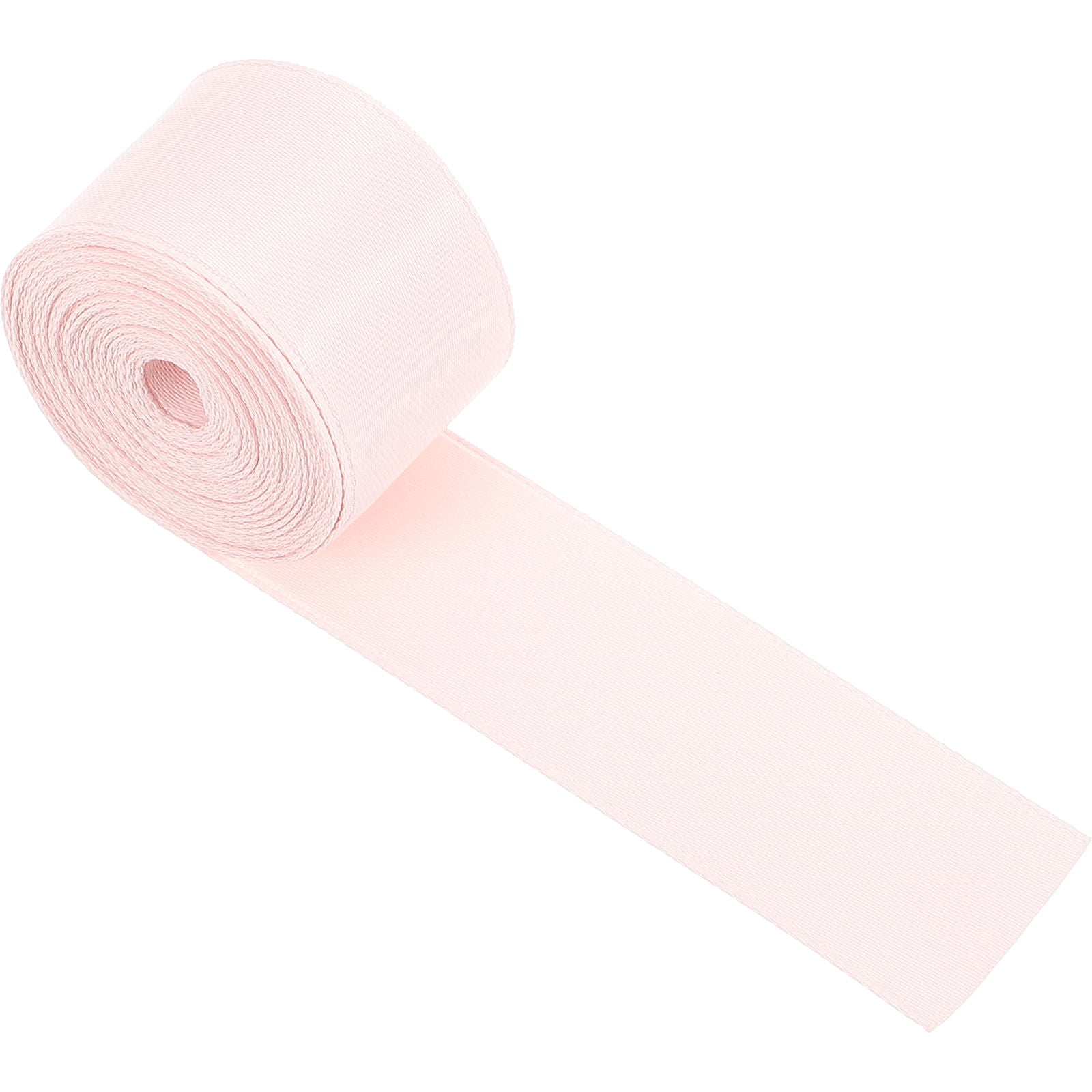 RENACLIPY Pink Satin Show Ribbon for Girls Dancing Comfortable Fit 25m ...