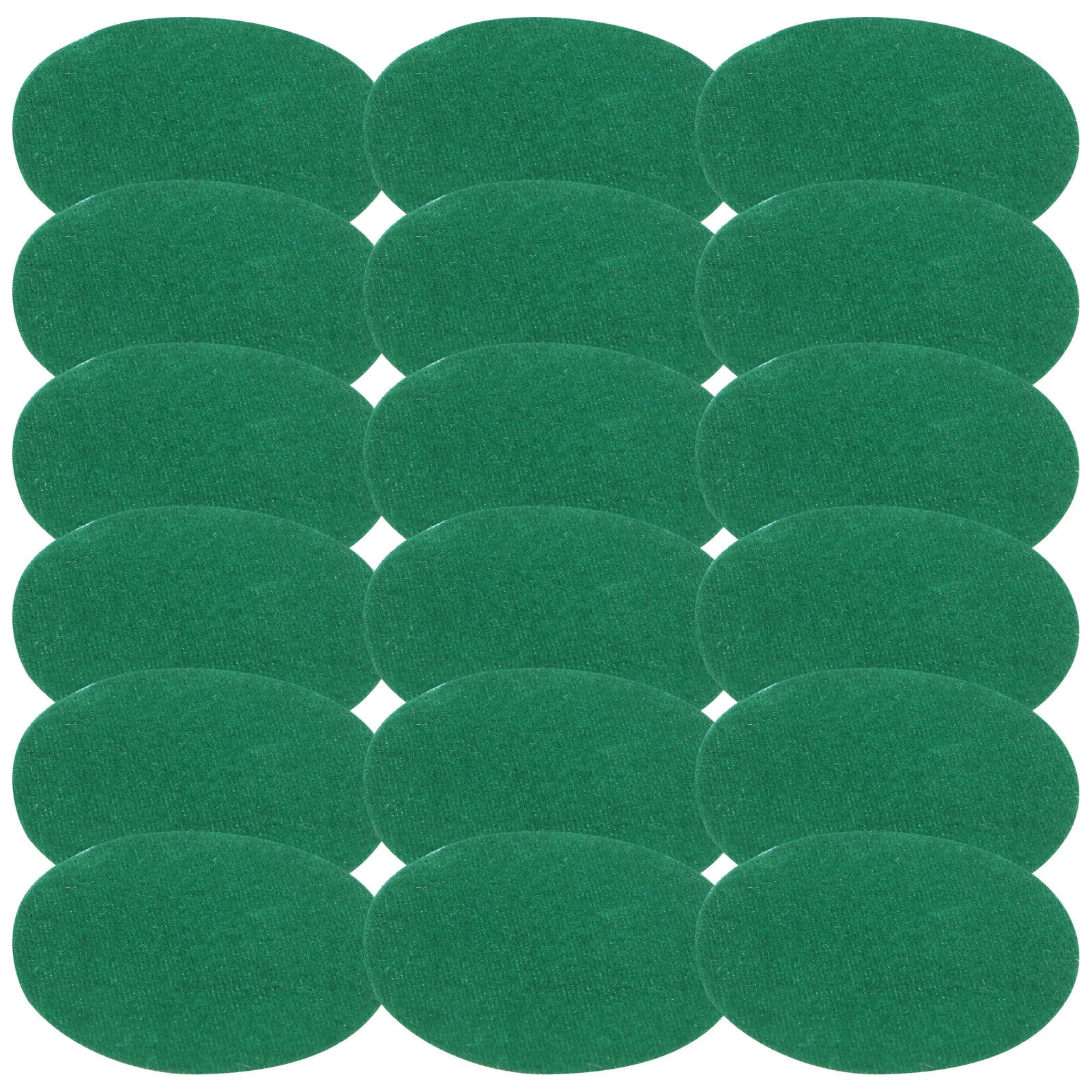 RENACLIPY Billiard Cloth Patch Snooker Marker Patch Green 1Pcs 1.4X1 ...