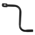 RENACLIPY Portable Black Manual Lift Crank Trailer Jack Handle ...