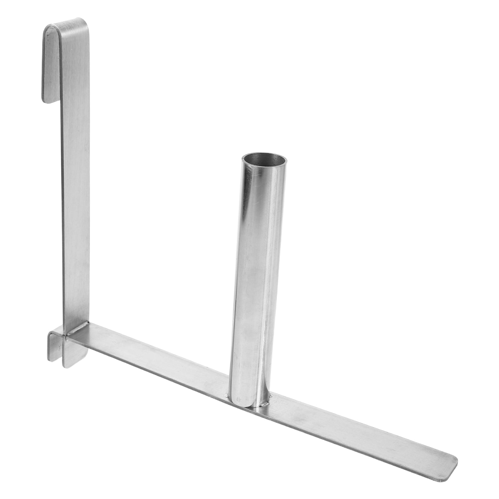 RENACLIPY Privacy Screen Booster Metal Privacy Screen Strip Hook Silver ...