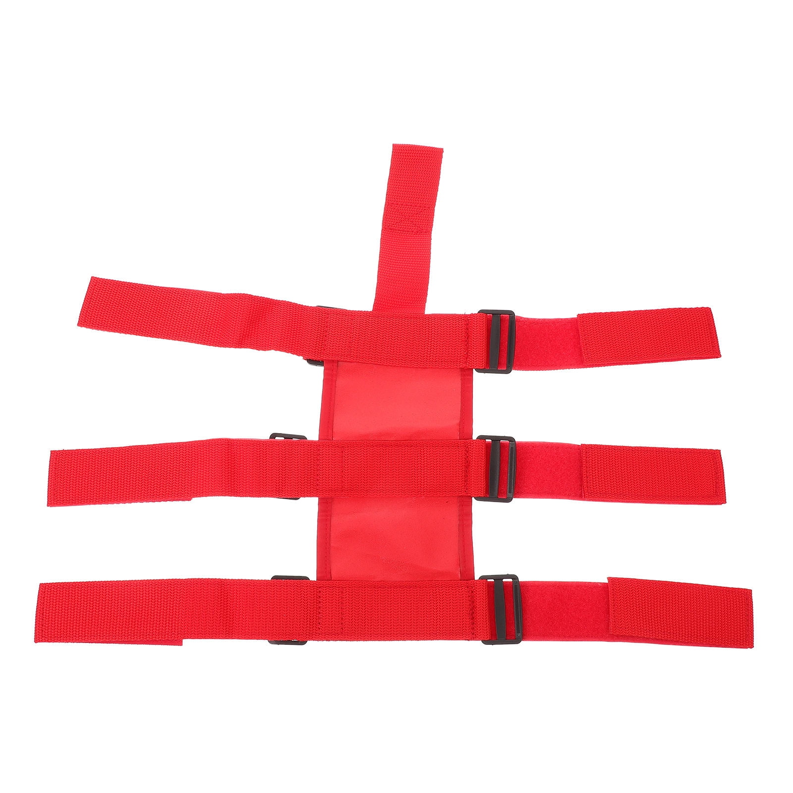 RENACLIPY Red Nylon Fire Extinguisher Strap for Car Easy Installation ...