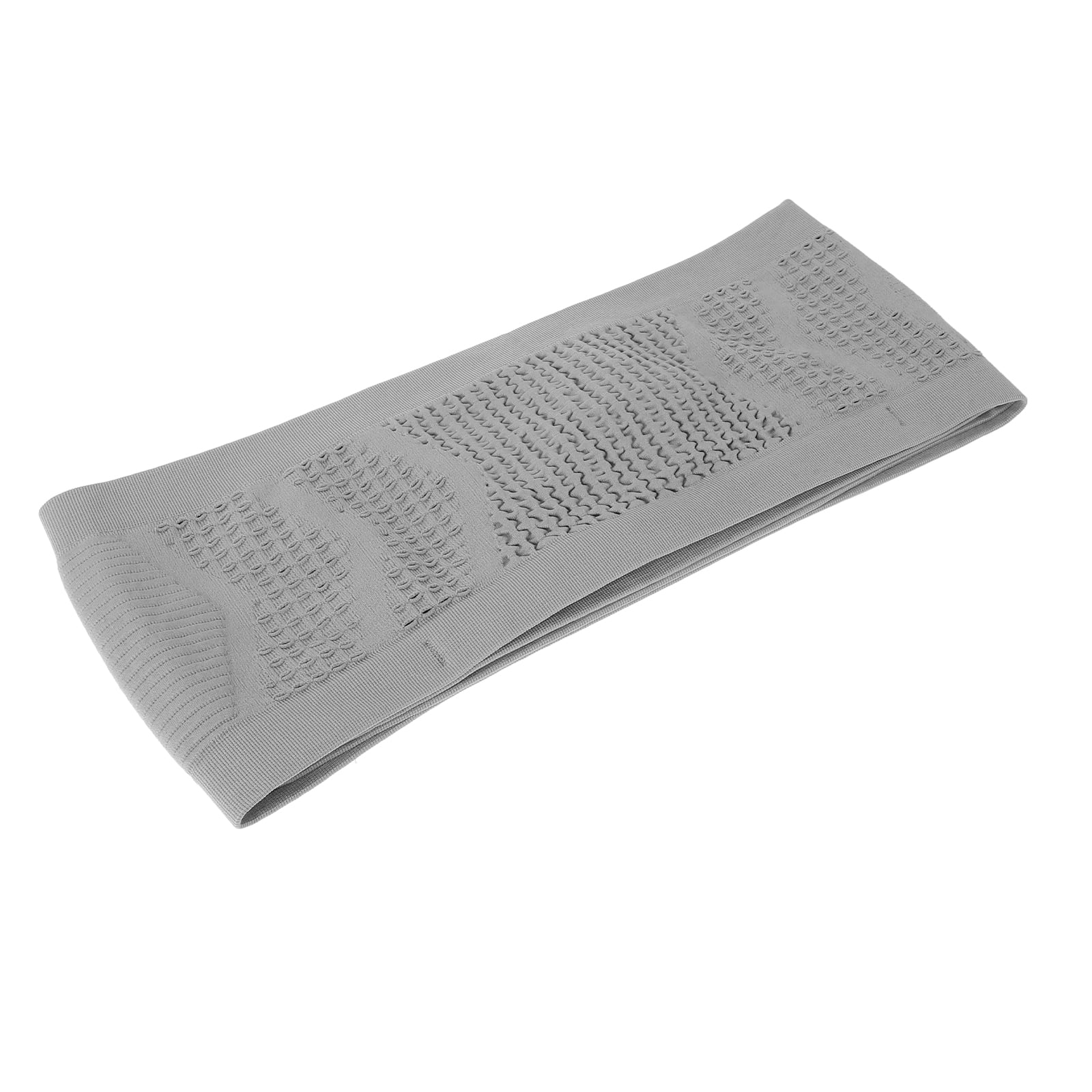RENACLIPY Reflective Running Fanny Pack in Grey with Bodyhugging Design ...