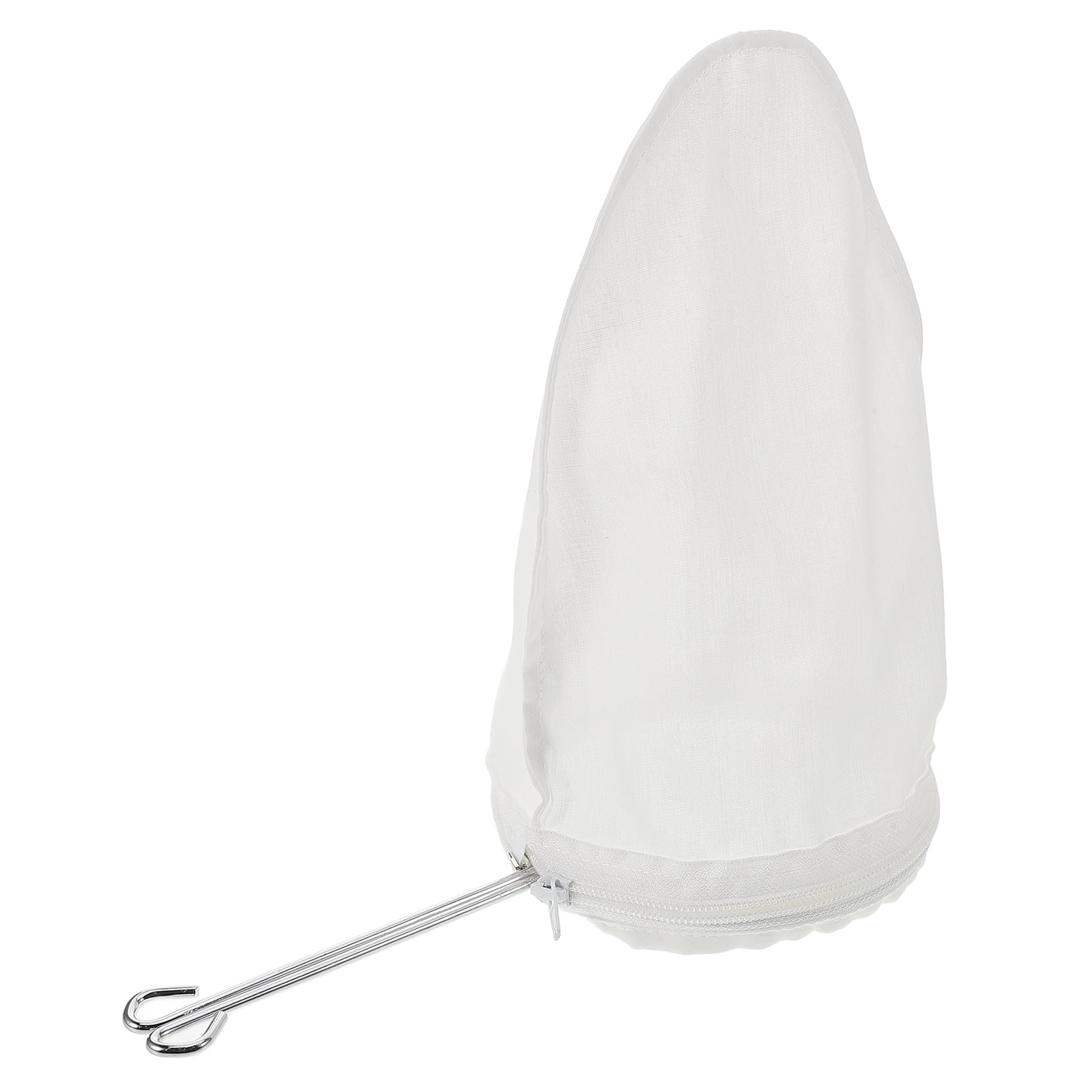 RENACLIPY Fine Mesh Food Strainer Bag Cloth White 1 Set - Walmart.com