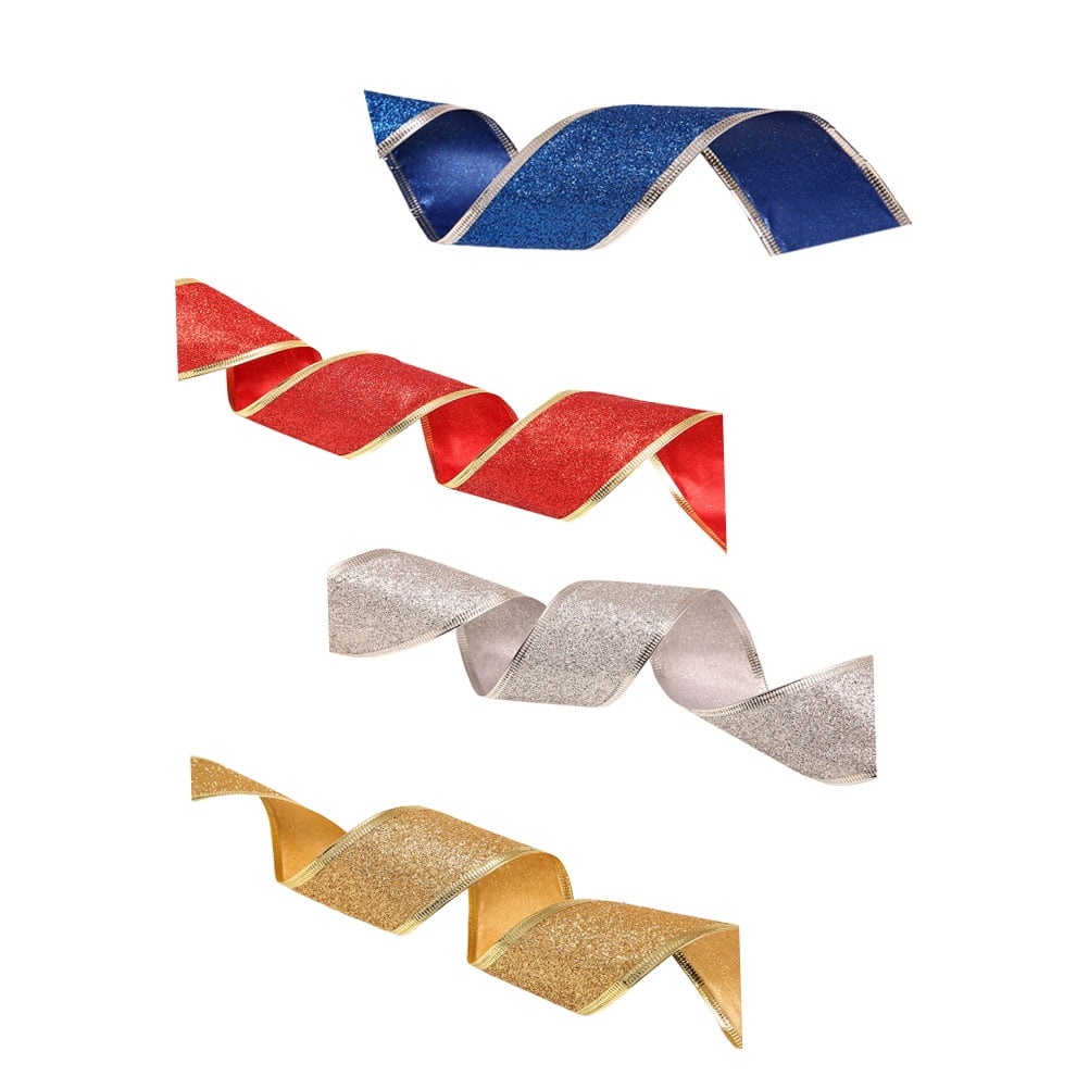 RENACLIPY Grosgrain Ribbons for Christmas Packaging Use Durable ...