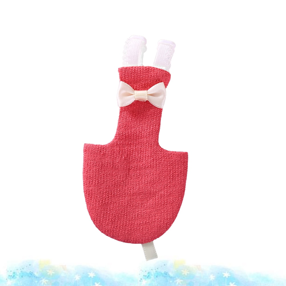 RENACLIPY Parrot Nappy Clothes Set for Pet Birds, Rosy and Elegant ...