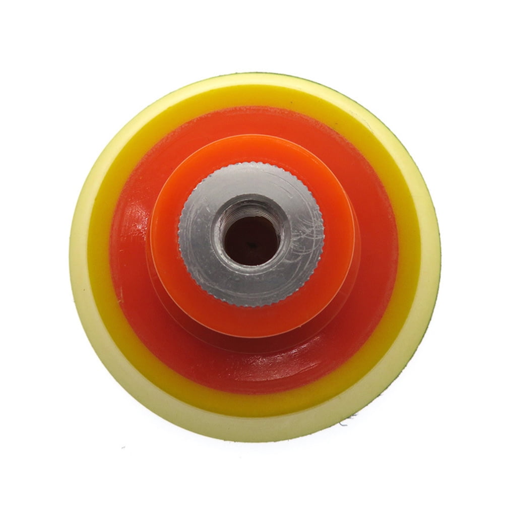 RENACLIPY Rotary Sandpaper Discs Round Pu For Buffing And Hand ...