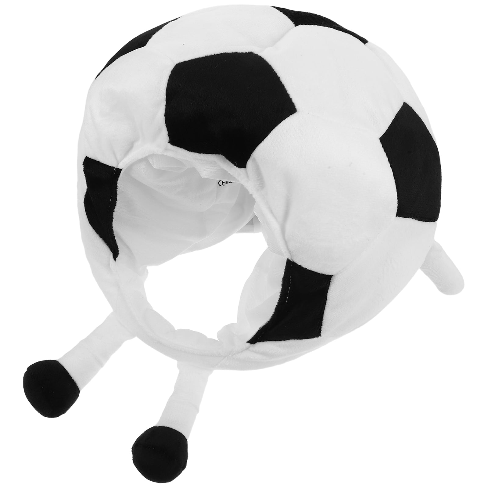 RENACLIPY Football Headgear Party Accessory for Sports Fans Photo Booth ...