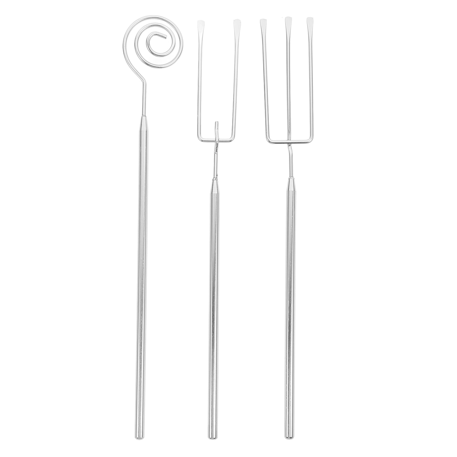 RENACLIPY Stainless Steel Chocolate Dipping Tools Versatile Food Use ...