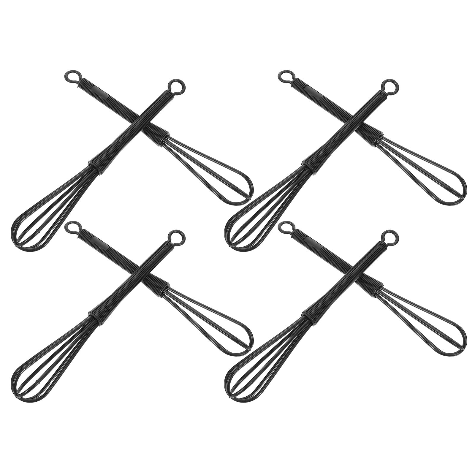 RENACLIPY Stirring Rod for Hair Dye Ergonomic Black Plastic Easy ...