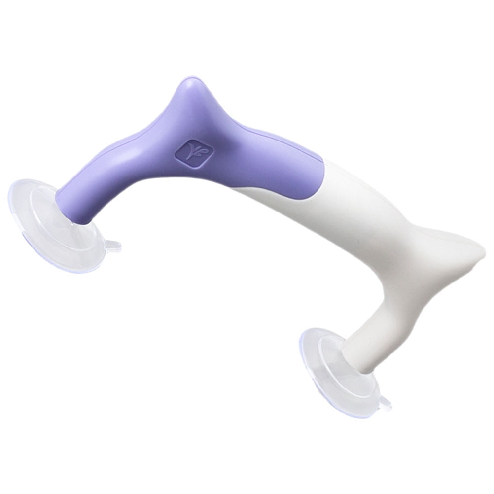 RENACLIPY Ruler Holders for Quilters Abs Purple and White 1Pcs 7.1x3 ...