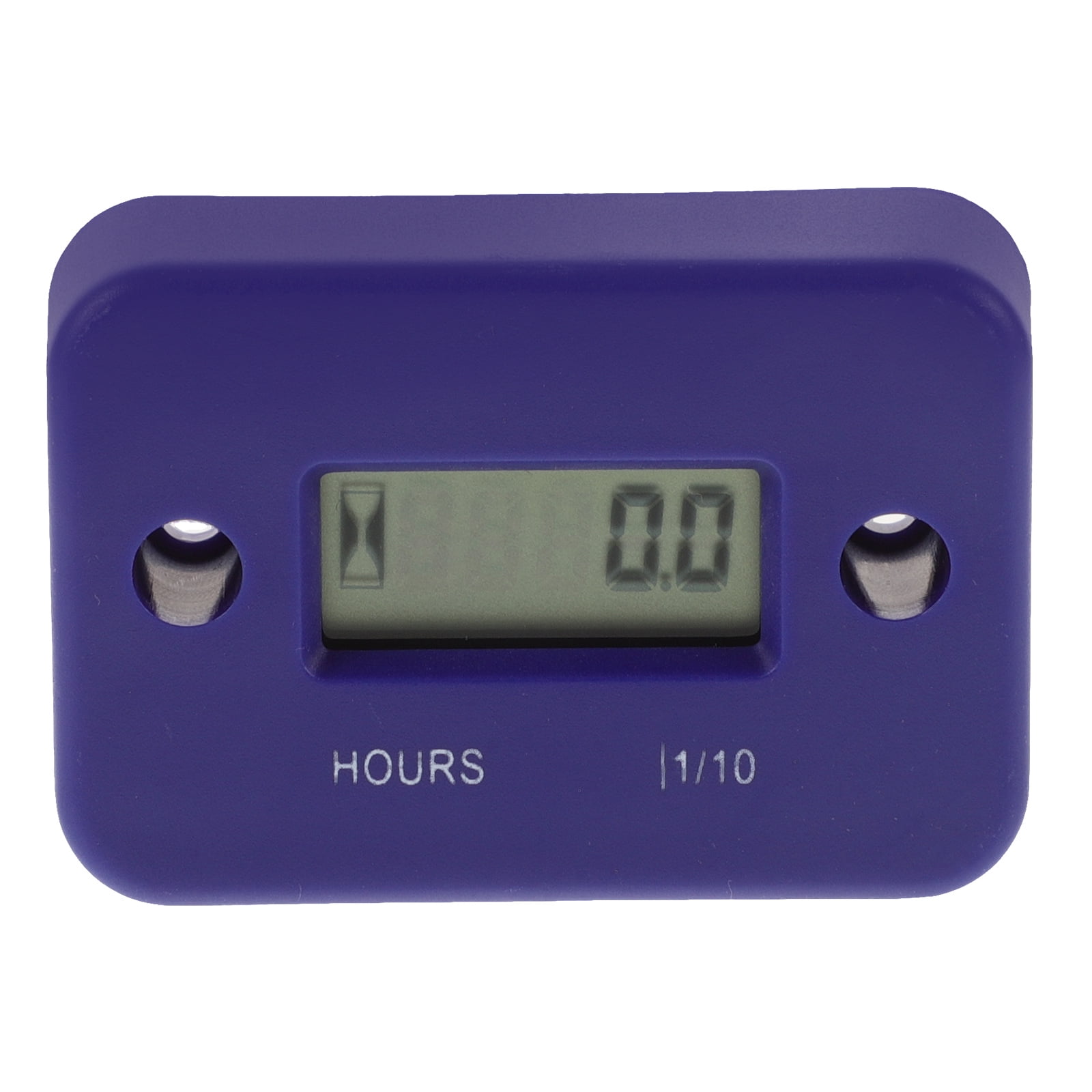 RENACLIPY Digital Motorcycle Tachometer with Display, ABS Weatherproof ...