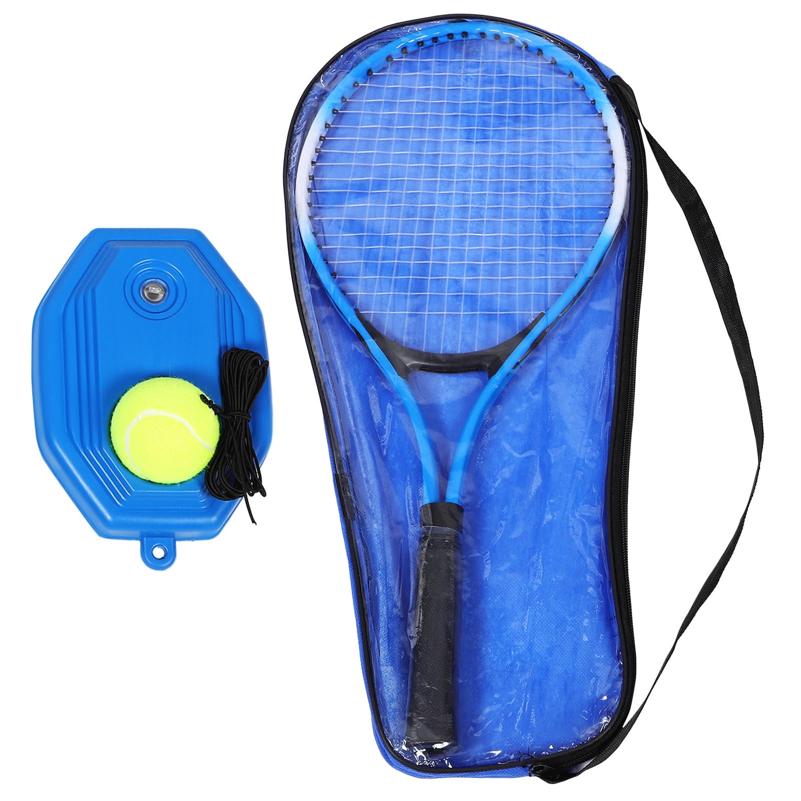 RENACLIPY Tennis Practice Set for Beginners with ABS Nylon Aluminum ...