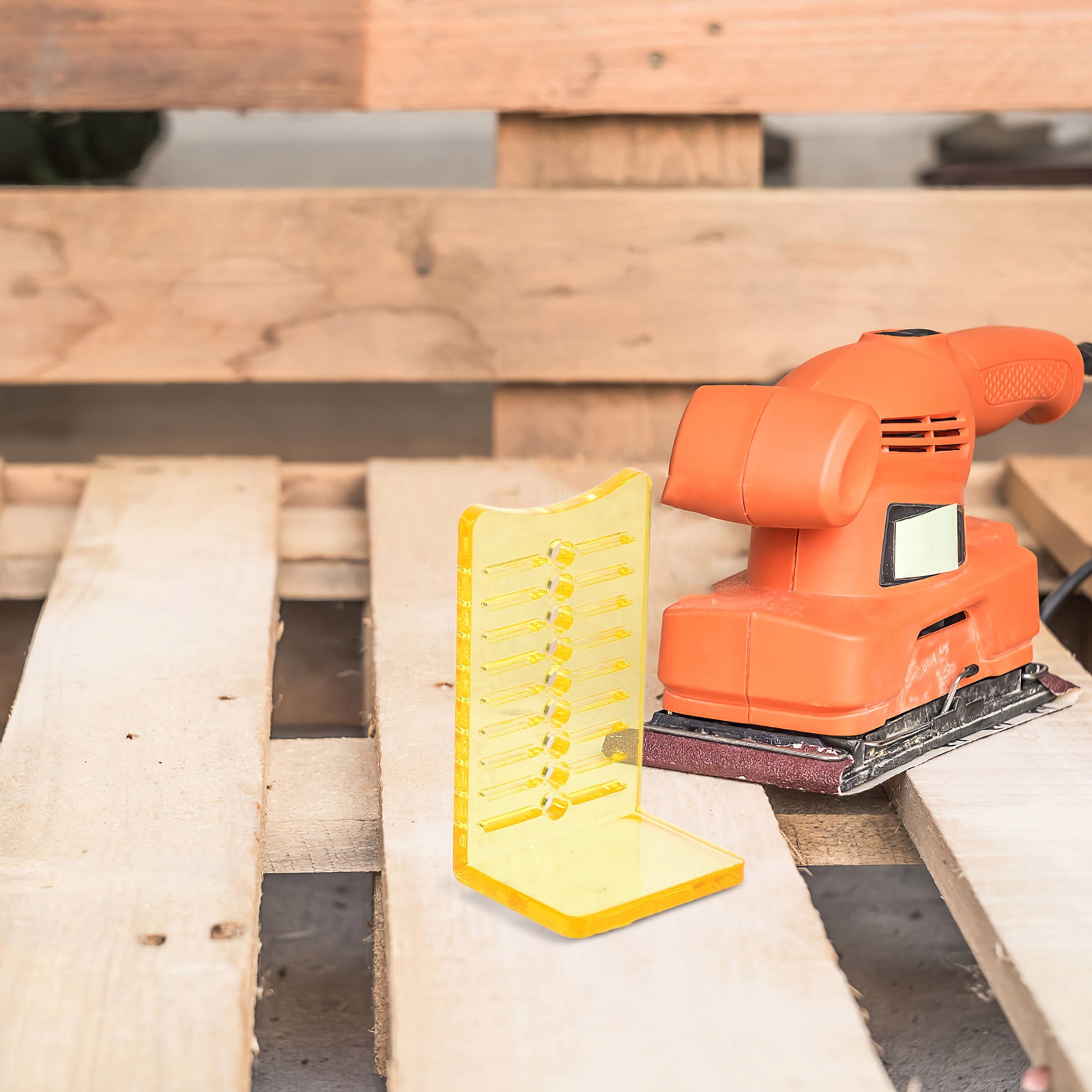 RENACLIPY Trimming Tool Vehicle Wrap Scraper Tool Khaki 1Set - Walmart.com