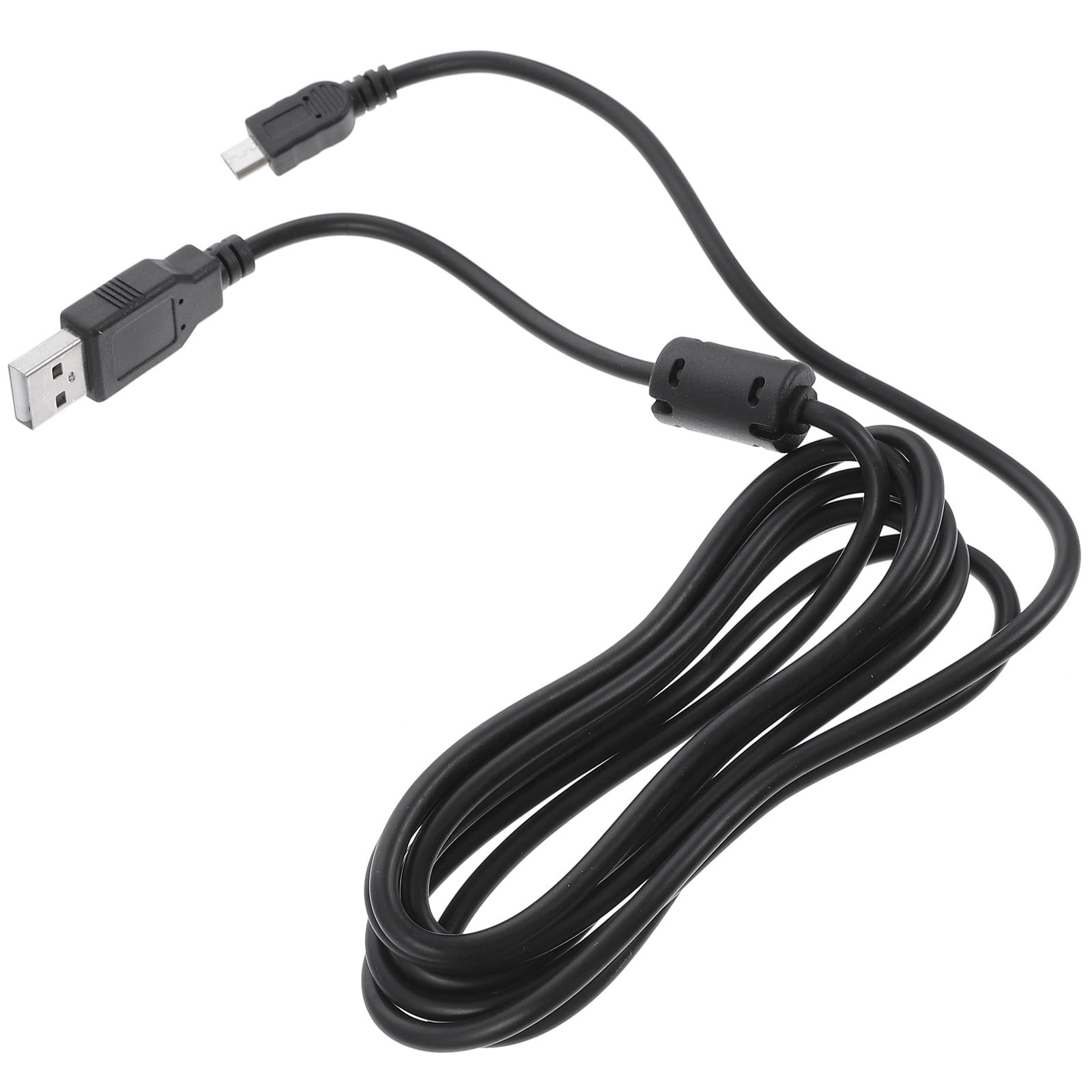 RENACLIPY Fast USB Charging Cable Black for Controller with Power and ...