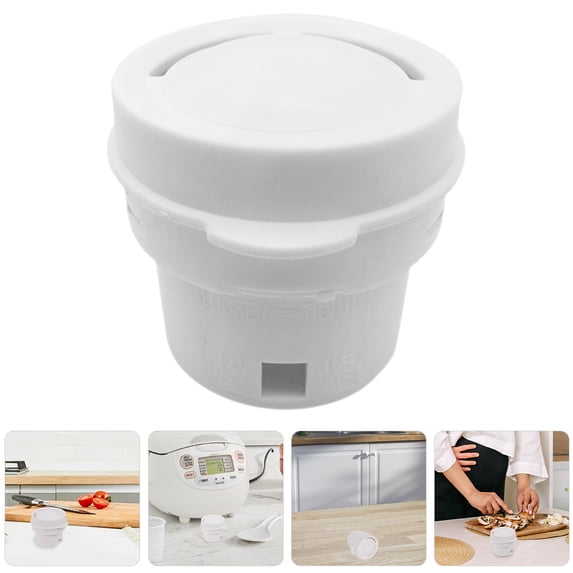 RENACLIPY Versatile White Plastic Steam Valve for Electric Rice Cooker ...
