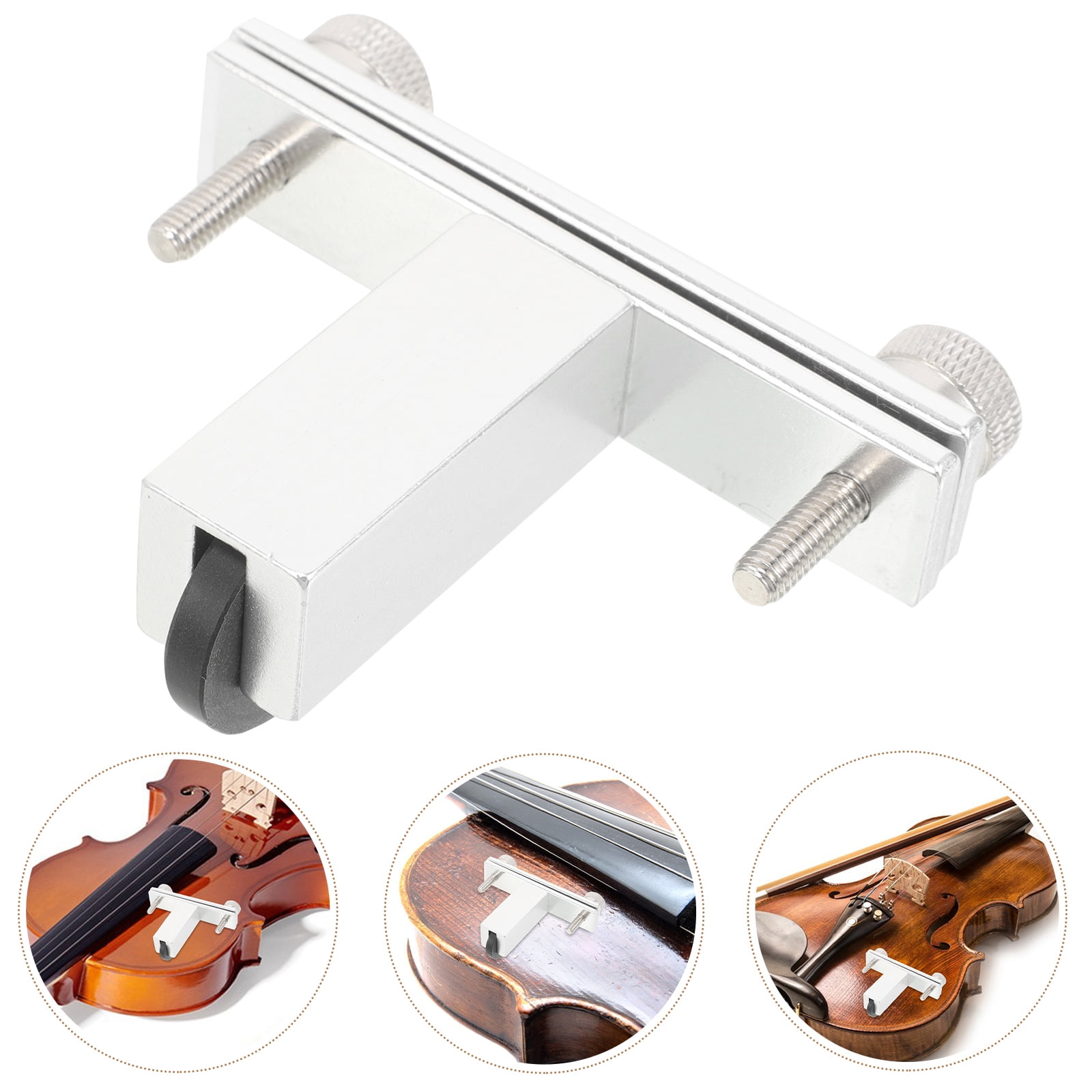 RENACLIPY Violin Bridge Maintenance Tool Versatile Use for ...