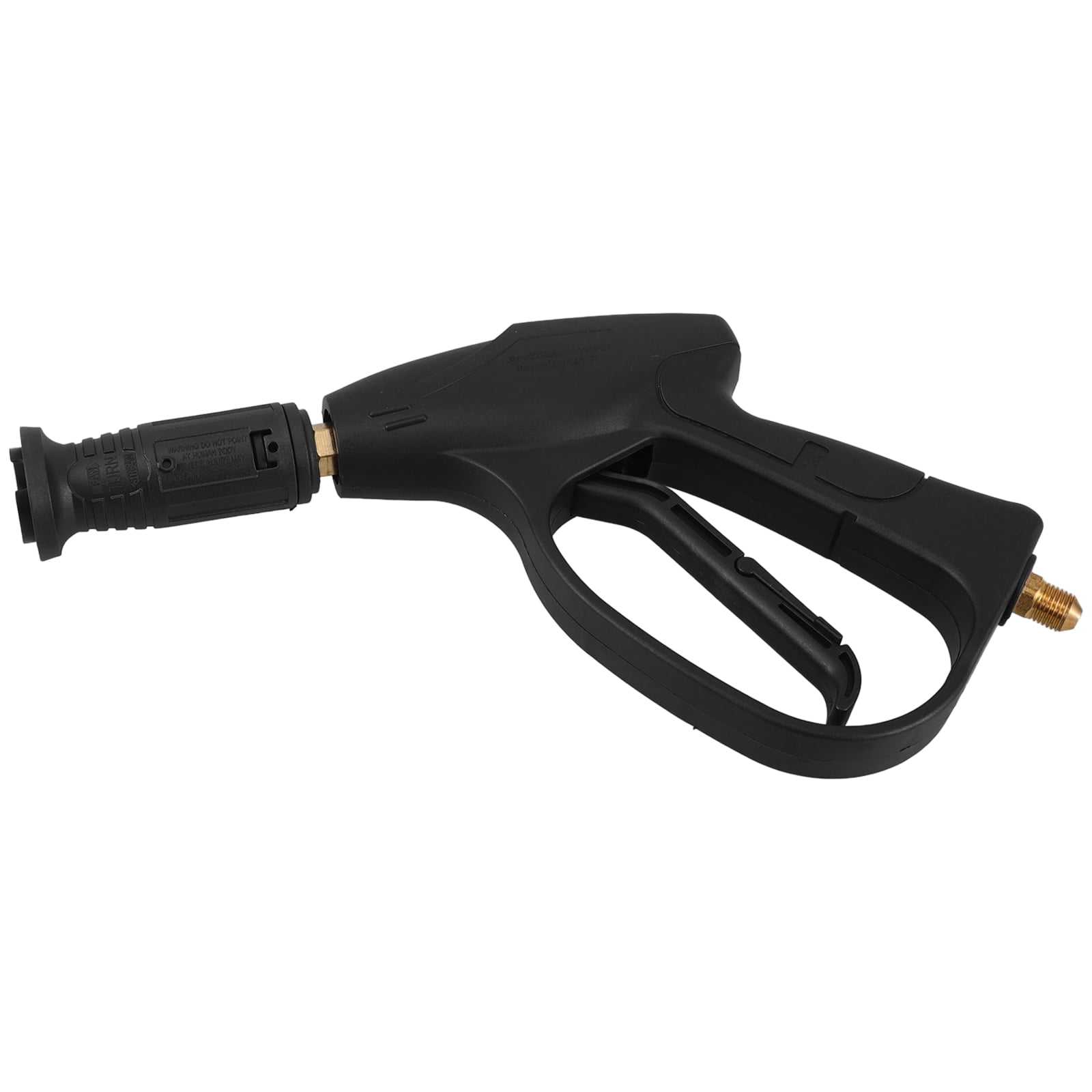 RENACLIPY Black Portable Pressure Washer for Car Wash with High ...