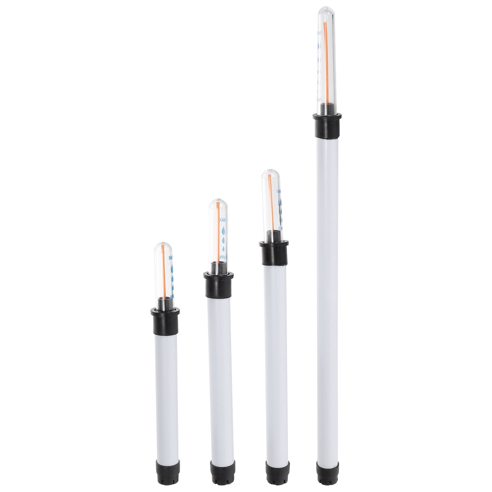 RENACLIPY Water Scale Gauge Renaclipy White Easy to Use for Water Level ...