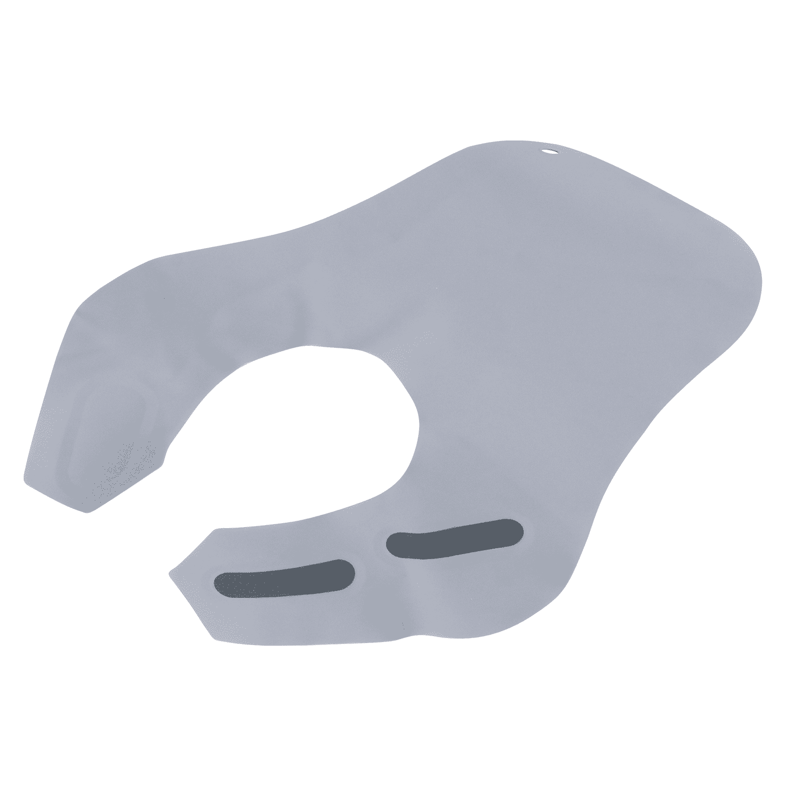 RENACLIPY Waterproof Hair Styling Cape 1Set Grey Square Capes for ...