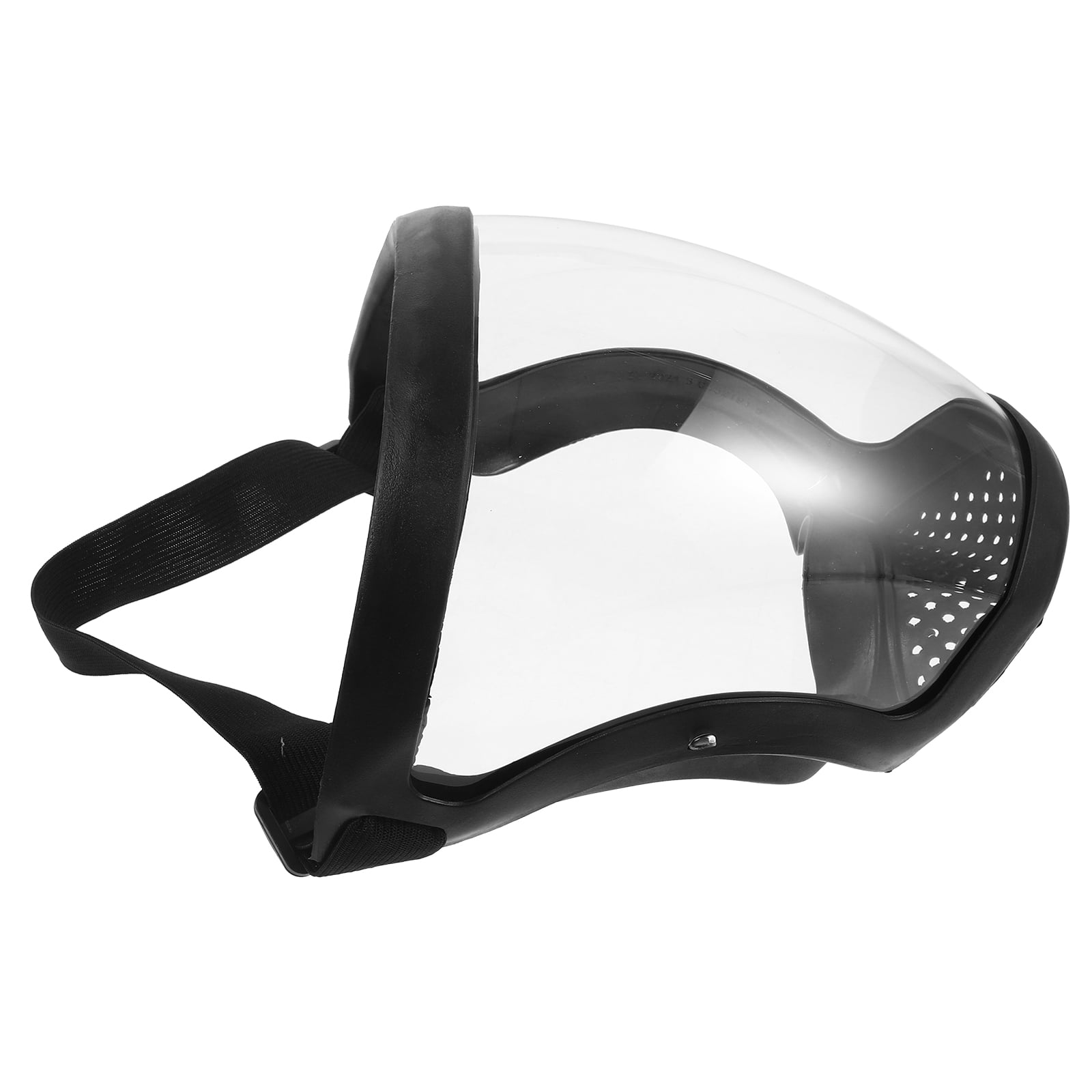 RENACLIPY Full Face Welding Shield Black Adjustable Protective Glasses ...