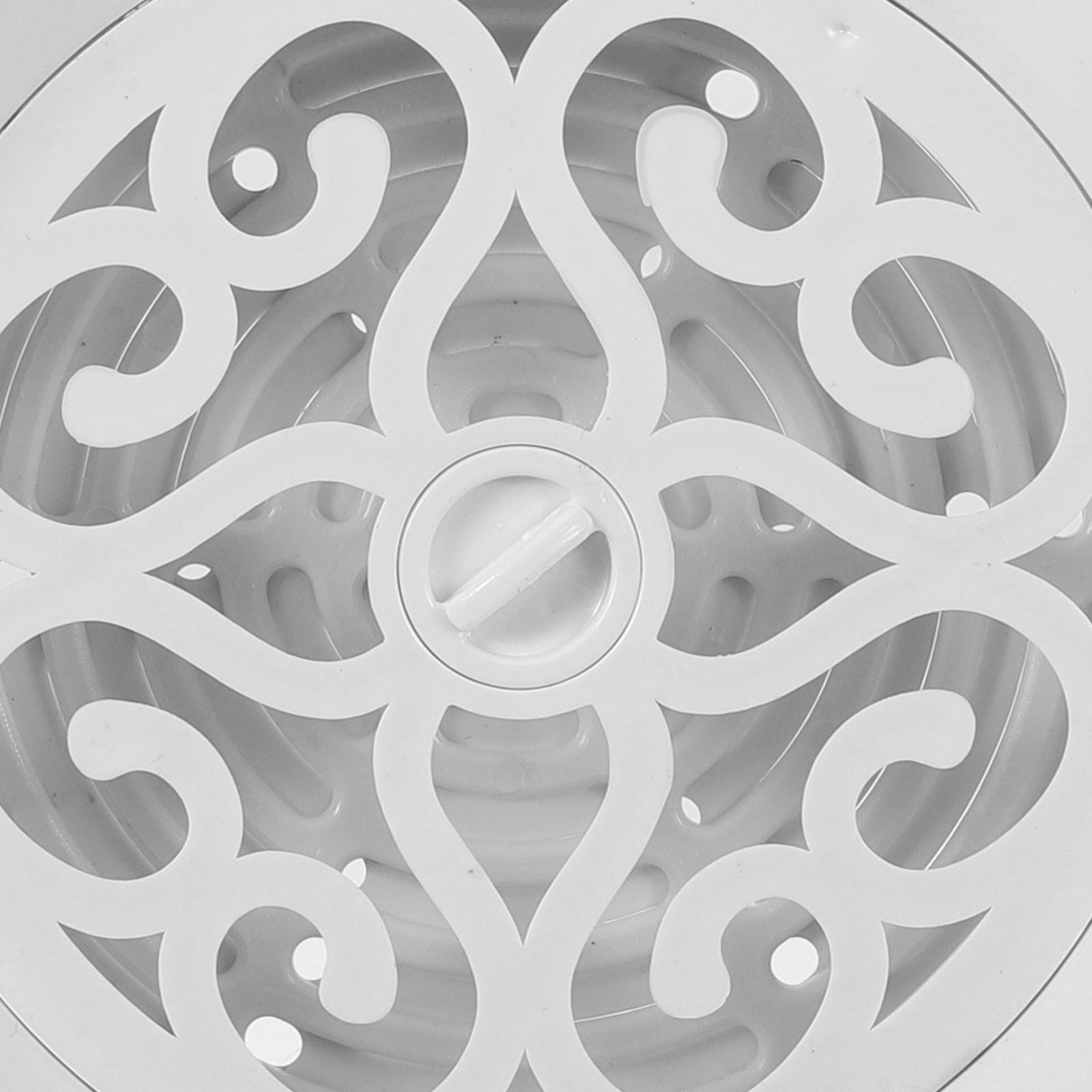 RENACLIPY Round Ceiling Vent Cover for Air Conditioner with Wear ...
