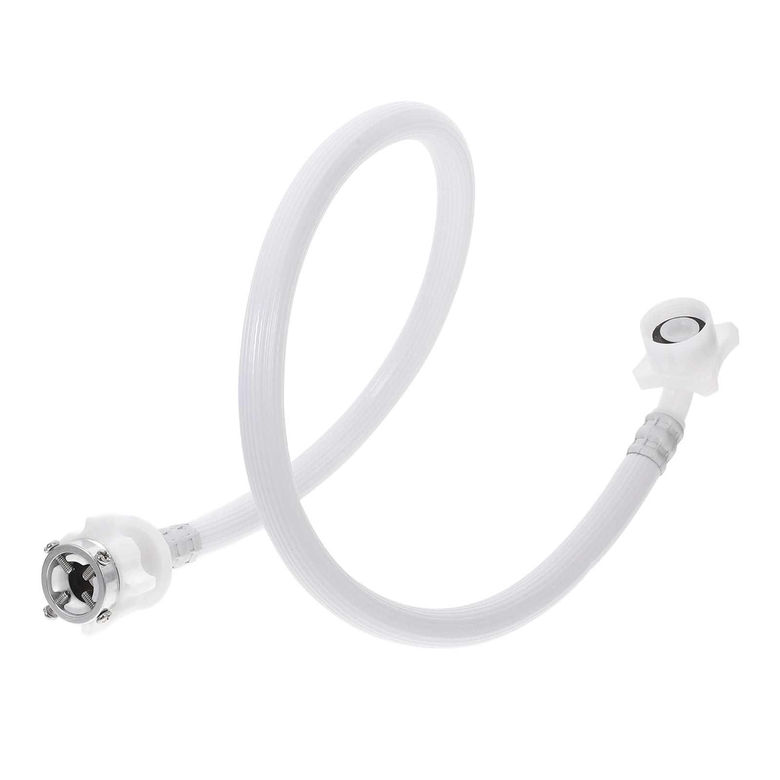 RENACLIPY Washing Machine Fill Hose White Anti-Fall Design Universal ...