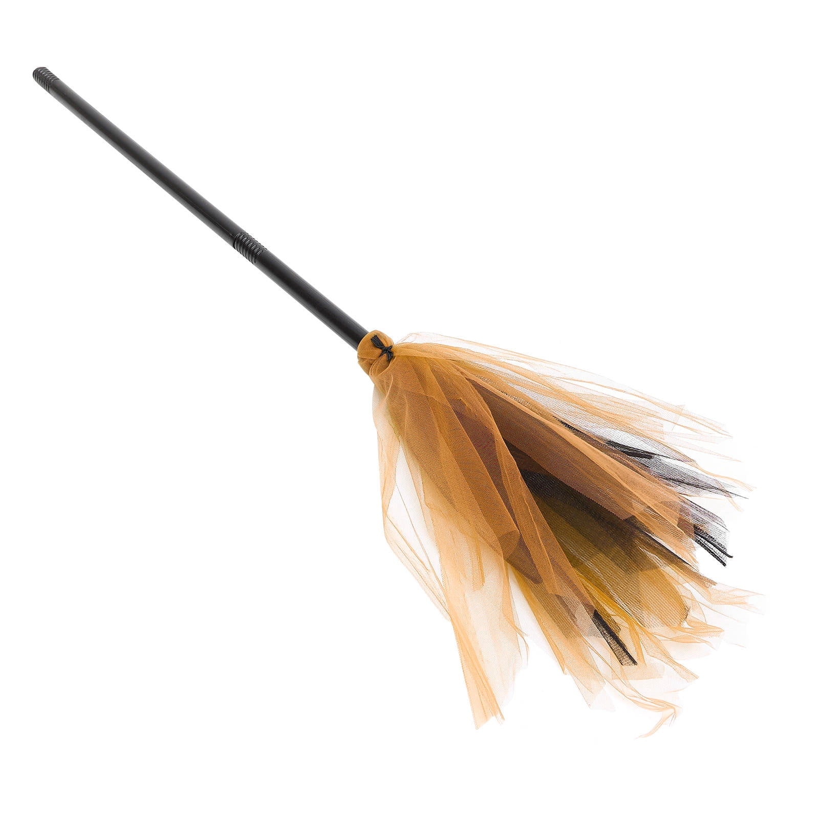 RENACLIPY Witch Broom Broomstick for School Activities 1Set Orange ...