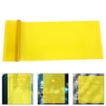 RENACLIPY Yellow Transparent Self-Adhesive Window Film for Heat ...