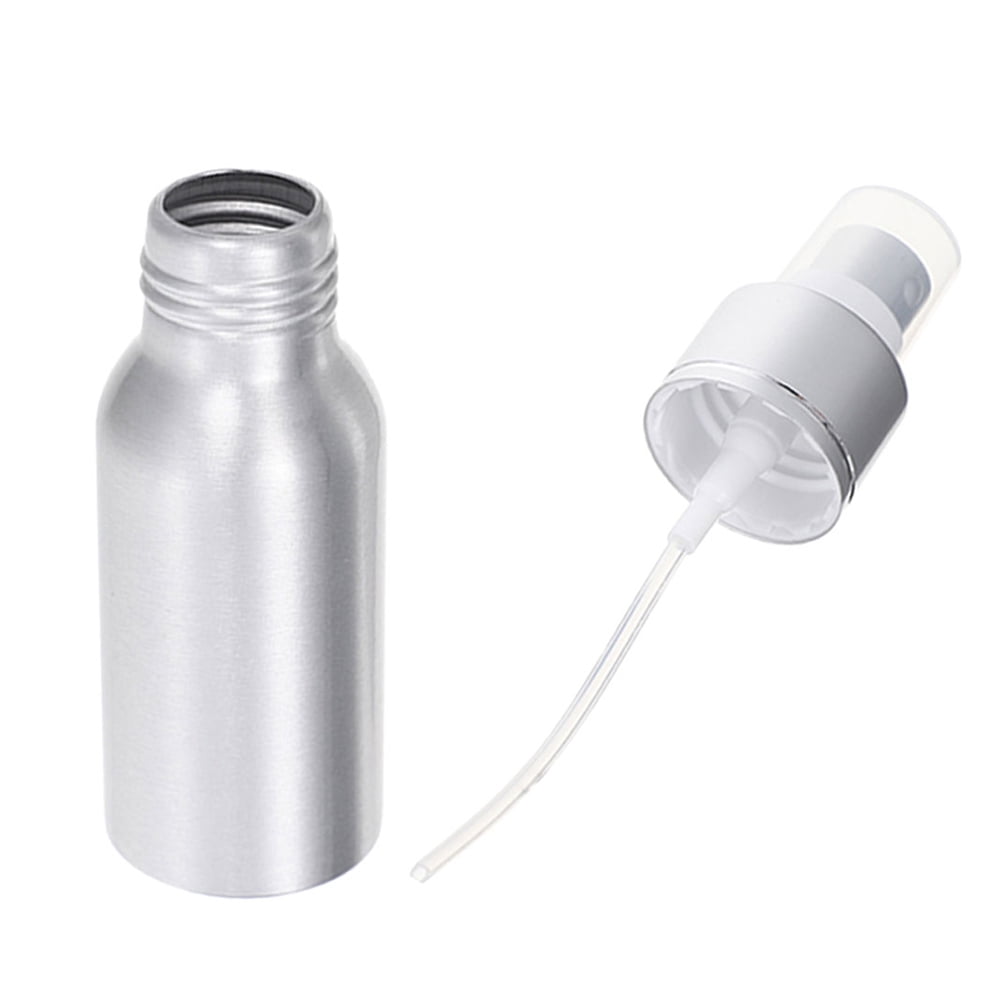 RENACLIPY Refillable Cocktail Atomizer Spray Bottle, Aluminum with PP ...