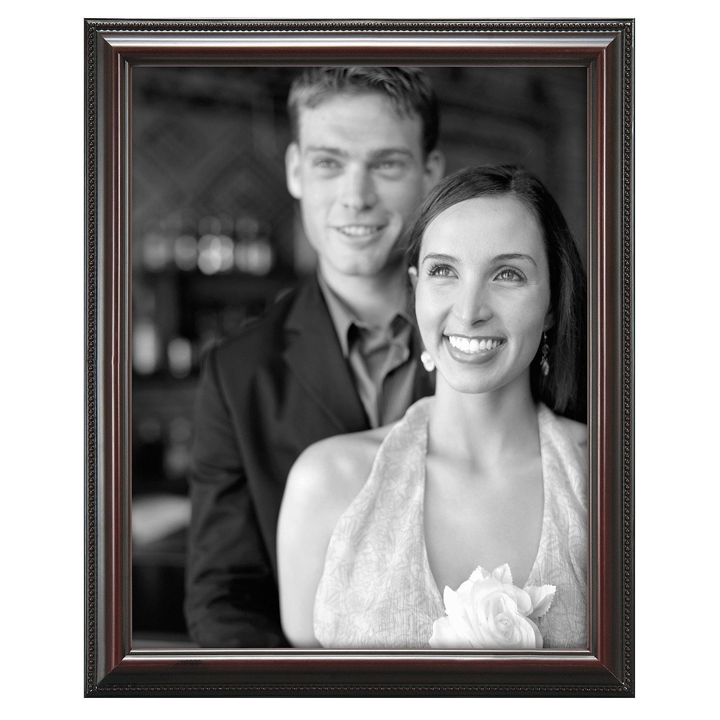 RENAISSANCE Rosewood 8x10 Frame from MCS - 8x10 - Walmart.com