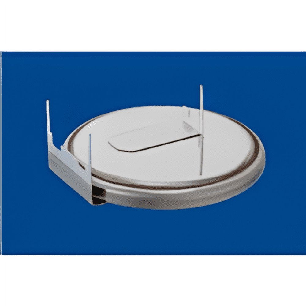 RENATA CR2430RH-LF, Coin Cell Battery 3V 3-PIN HORZ 285mAh 24.7 x 5 ...