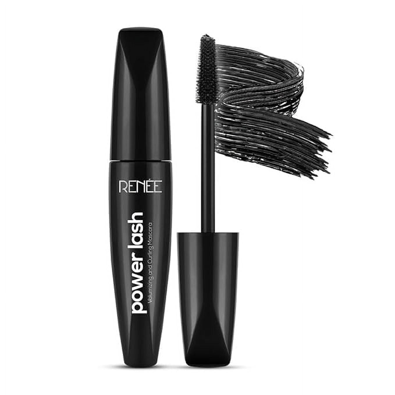 RENEE Power Lash Mascara, Darkestree Formula, Water-Resistant, Highly ...