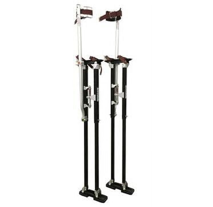 "Renegade Professional Grade Extra Tall Drywall Stilts 36""-48"" with ...