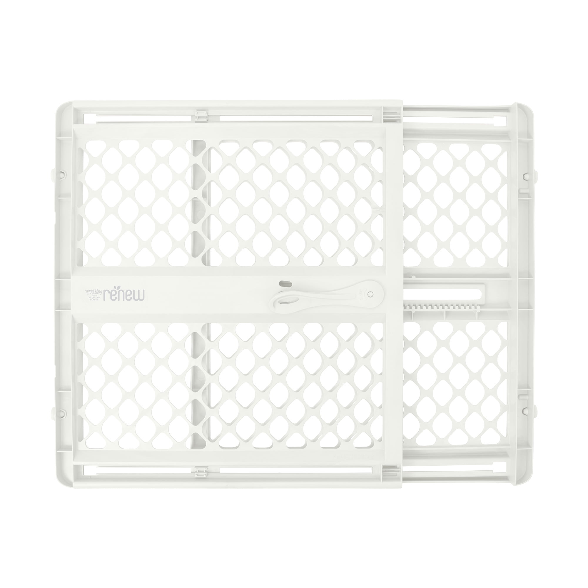 Toddleroo by North States Renew 100% Recycled Plastic Gate for Babies ...