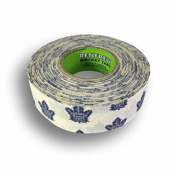 RENFREW PRO (1) Single Roll Cloth Hockey Stick, Blade Tape - 1" x 19.68 ...