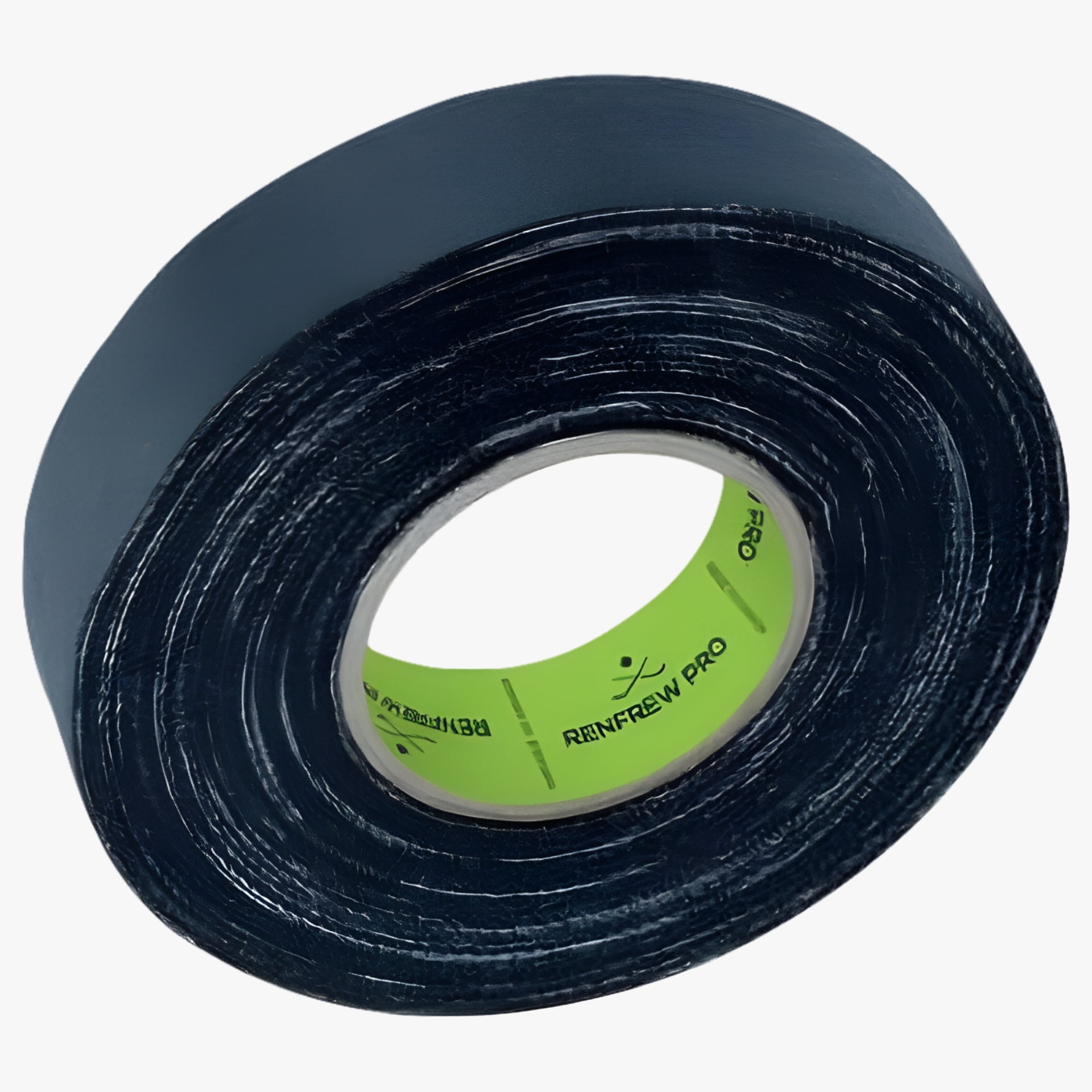 RENFREW PRO (1) Single Roll Pro-Blade Black FRICTION Hockey Tape, 3/4 ...