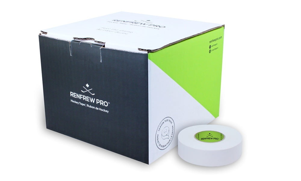 RENFREW PRO Season 20 TAPE ROLLS PACK - Hockey Stick Handles, Blades ...