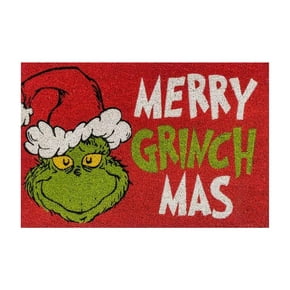 Grinch Rug