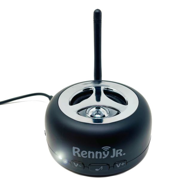 RENNY JR - The Loud Cell Phone Ringer, Amplifier & Flasher for The ...