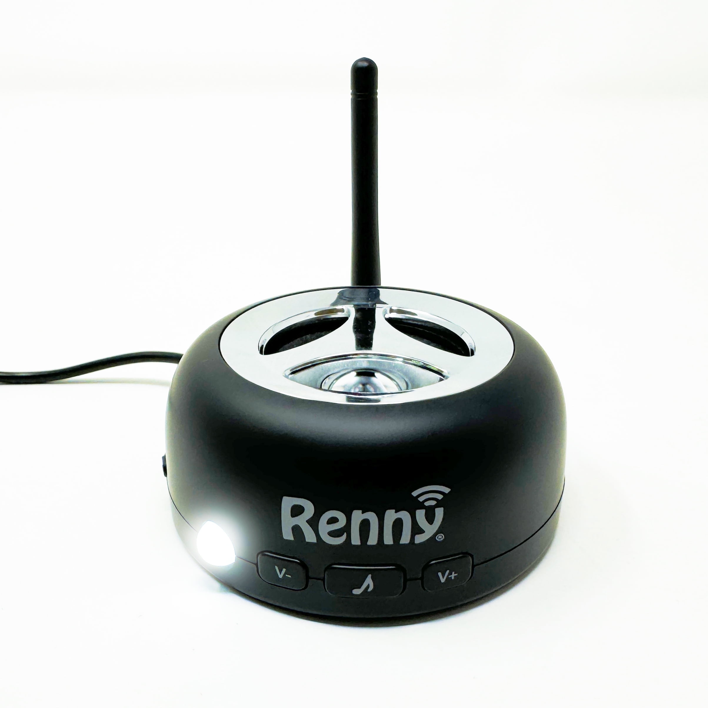 RENNY JR - The Loud Cell Phone Ringer, Amplifier & Flasher for The ...